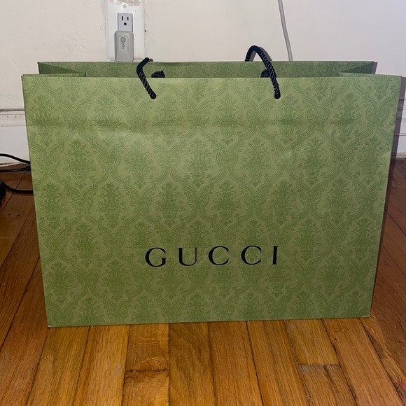 Gucci | Bags | Gucci Shopping Bag | Poshmark